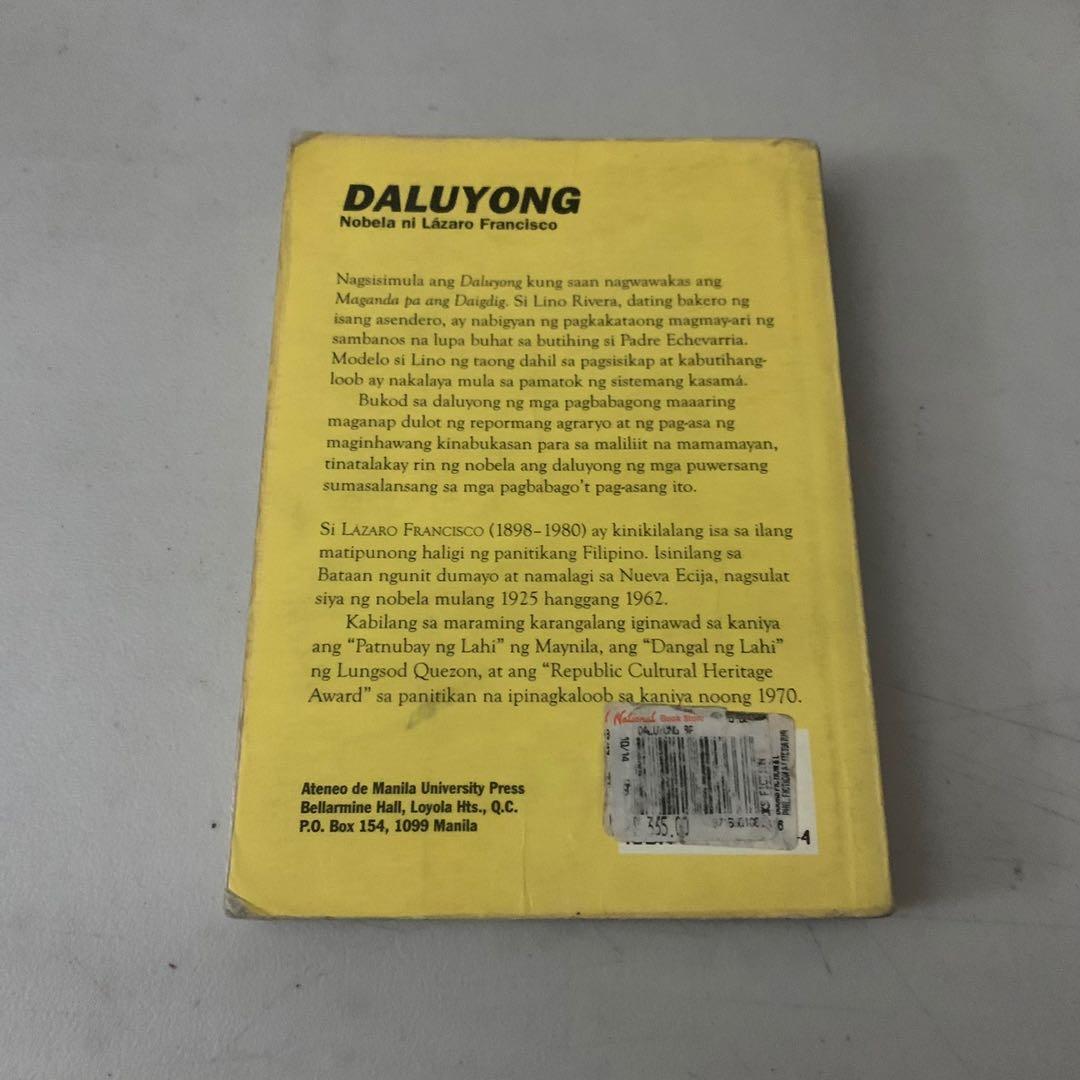 SET Maganda Pa Ang Daigdig by Lazaro Francisco, Ang Mag-anak na Cruz by ...