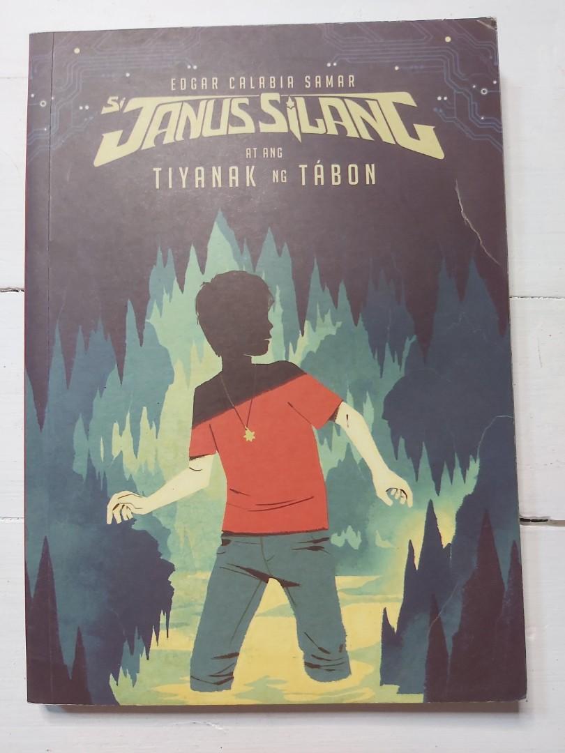 Si Janus Silang at ang Tiyanak ng Tabon, Hobbies & Toys, Books ...