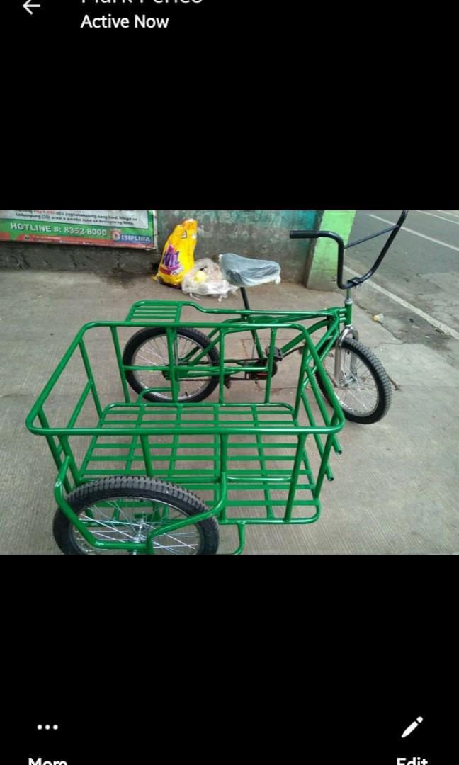 Sidecar box type size, Sports Equipment, Bicycles & Parts, Bicycles on ...