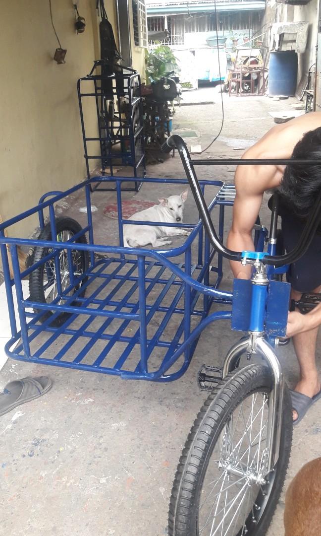 Sidecar box type size, Sports Equipment, Bicycles & Parts, Bicycles on ...