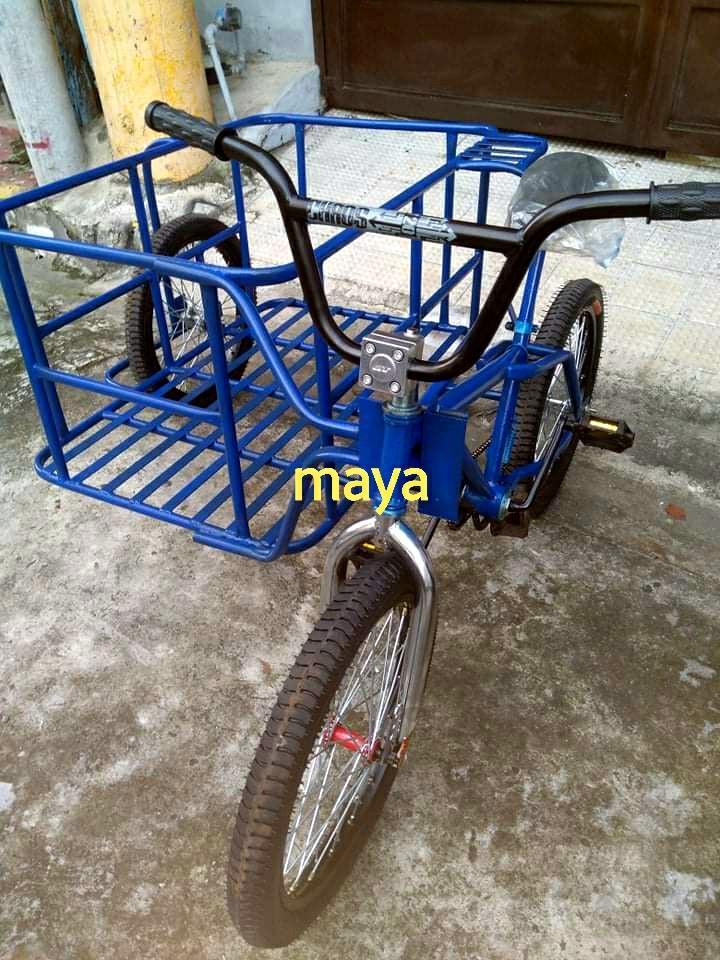 Sidecar box type size, Sports Equipment, Bicycles & Parts, Bicycles on ...