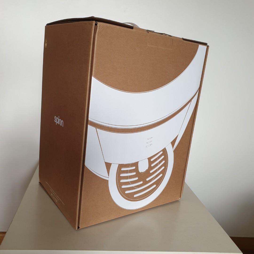 SPIN coffee machine, TV & Home Appliances, Kitchen Appliances, Coffee ...