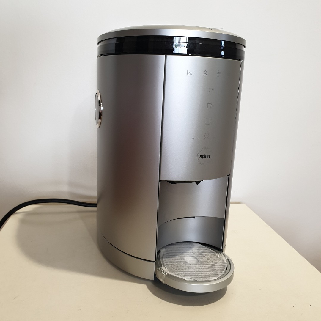 SPIN coffee machine, TV & Home Appliances, Kitchen Appliances, Coffee ...