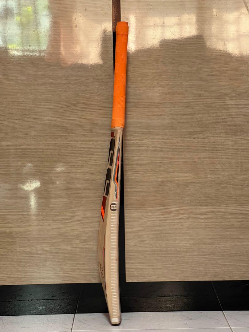 SS Ravindra Jadeja Cricket Bat, Sports Equipment, Sports & Games ...