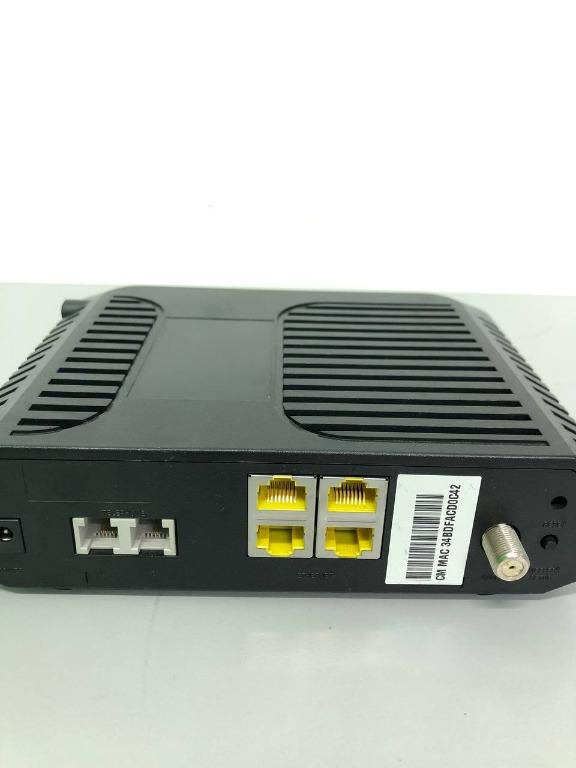 StarHub Cisco DPC3925 Modem, Computers & Tech, Parts & Accessories, Other Accessories on Carousell