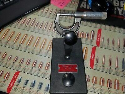 Starrett Micrometer Stand, Commercial & Industrial, Industrial ...