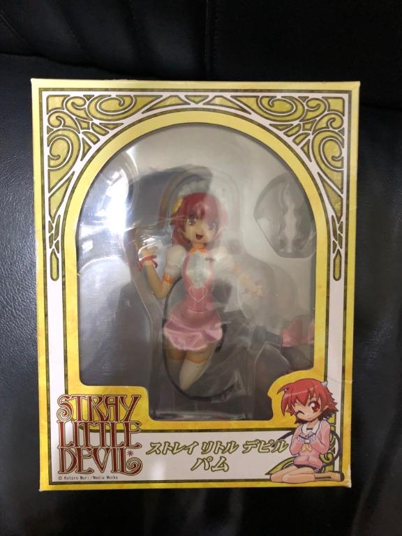 stray little devil