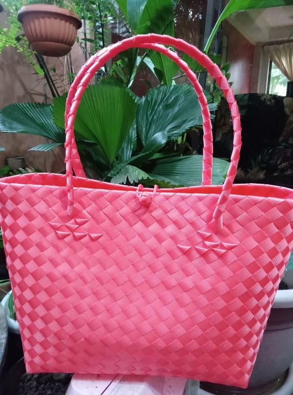 STURDY TRENDY BAYONG SIZES: (WITHOUT ZIPPER) - small, Luxury, Bags ...