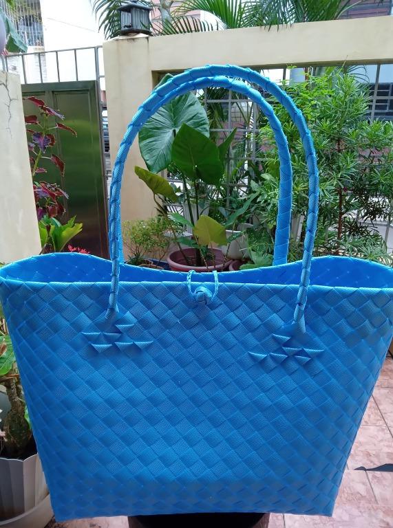 STURDY TRENDY BAYONG SIZES: (WITHOUT ZIPPER) - small, Luxury, Bags ...