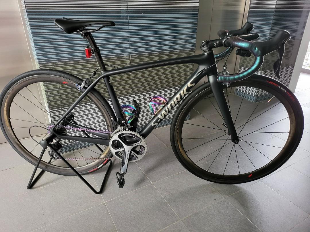 S-Works Tarmac SL5 size 49, Sports Equipment, Bicycles & Parts ...