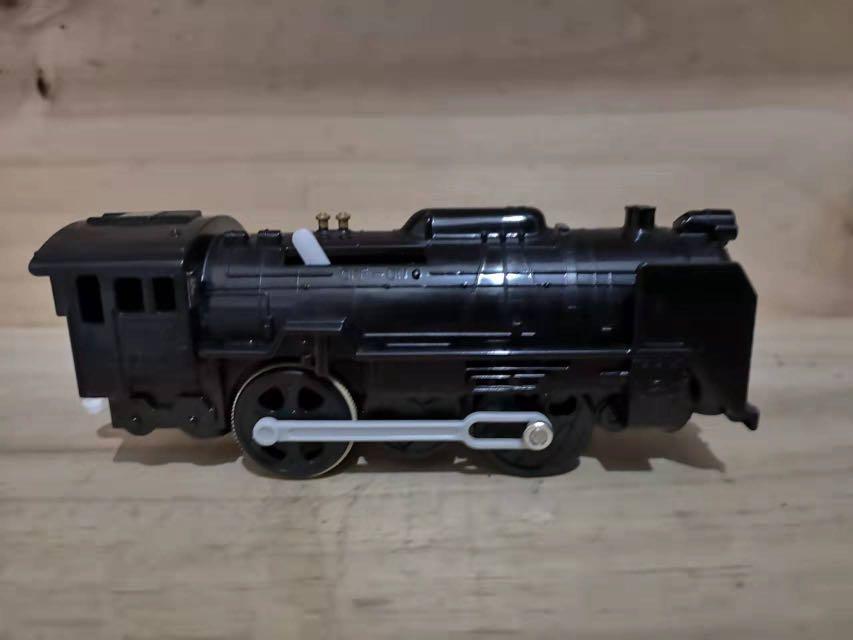 Takara Tomy S-29 C6120 Electric Motor Classic Steam Locomotive on Carousell