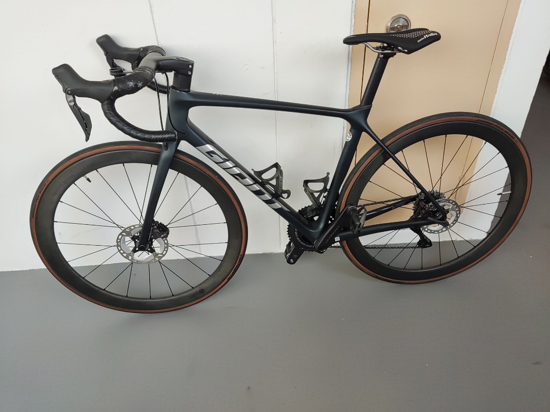 Tcr advance pro 2021 Ultegra di2 R8170 12 speed, Sports Equipment ...