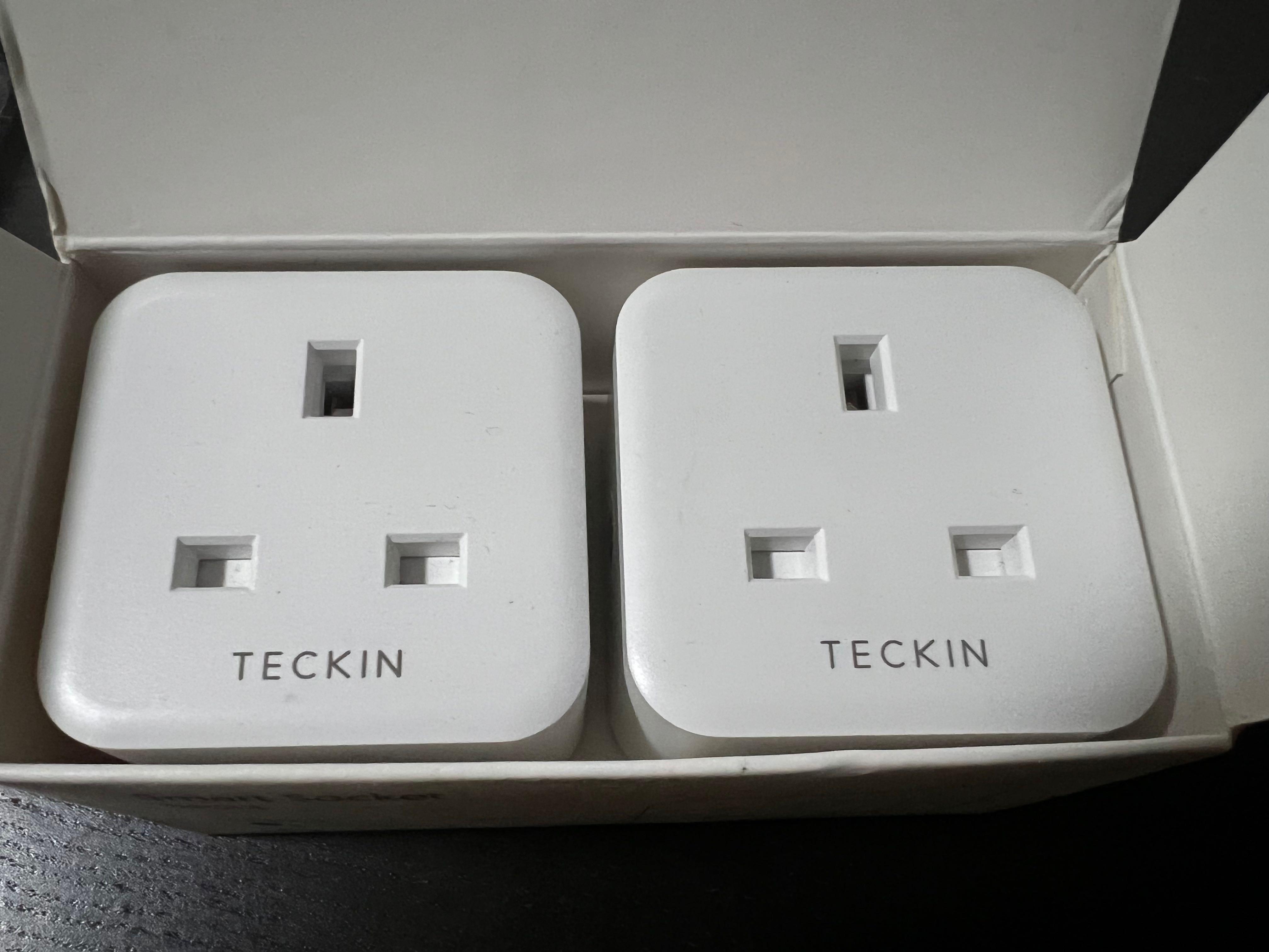 Teckin Smart Socket, Mobile Phones & Gadgets, Other Gadgets on Carousell