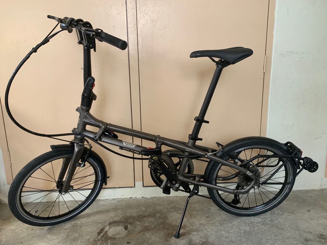 TERN BYB P8, Sports Equipment, Bicycles & Parts, Bicycles on Carousell