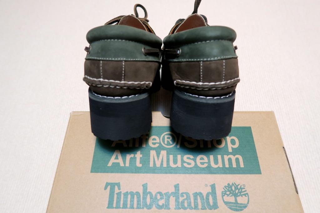 Timberland x Alife 3-Eye Thickened Lug Classic Handsewn Shoe., Men's ...