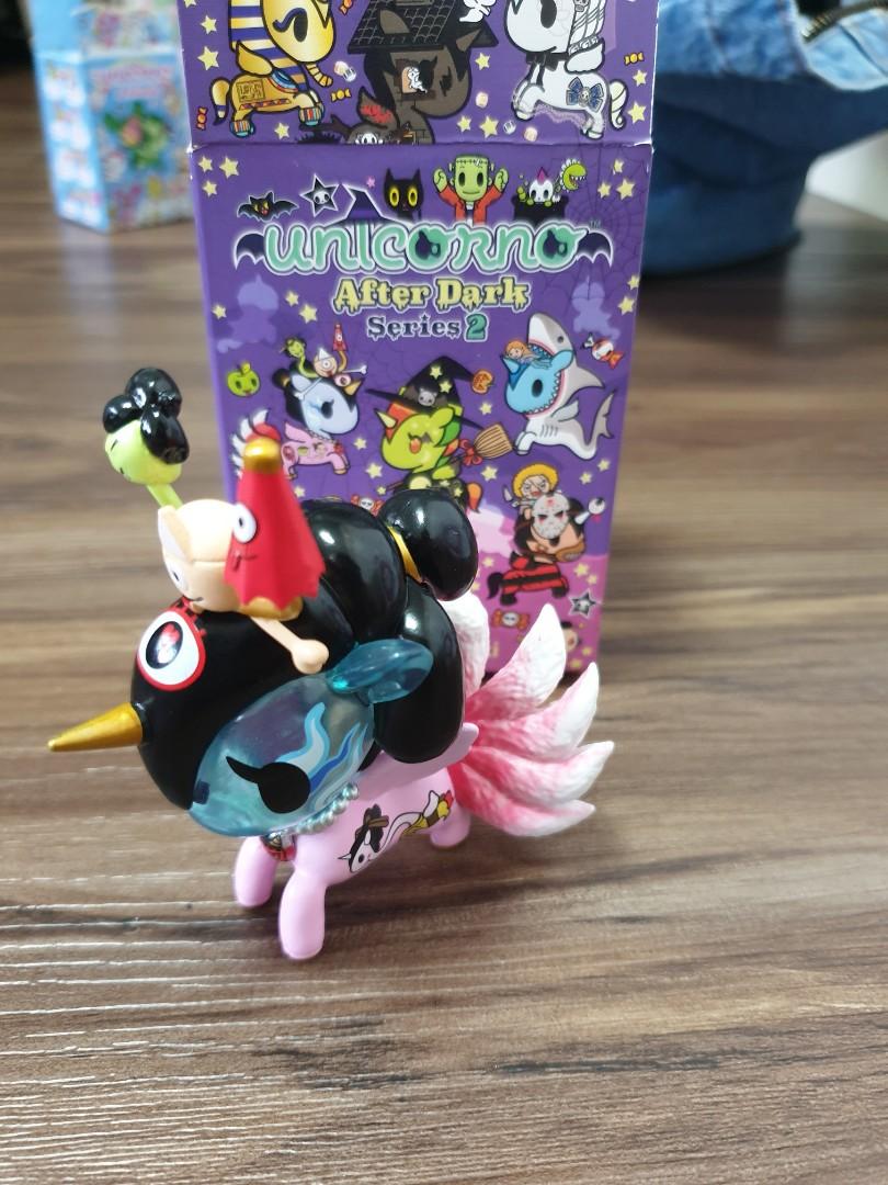 Tokidoki after dark series 2 - Yokka, Hobbies & Toys, Toys & Games on ...
