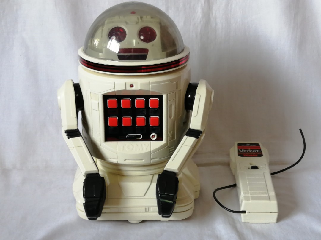 Tomy Verbot Japan, Hobbies & Toys, Toys & Games on Carousell