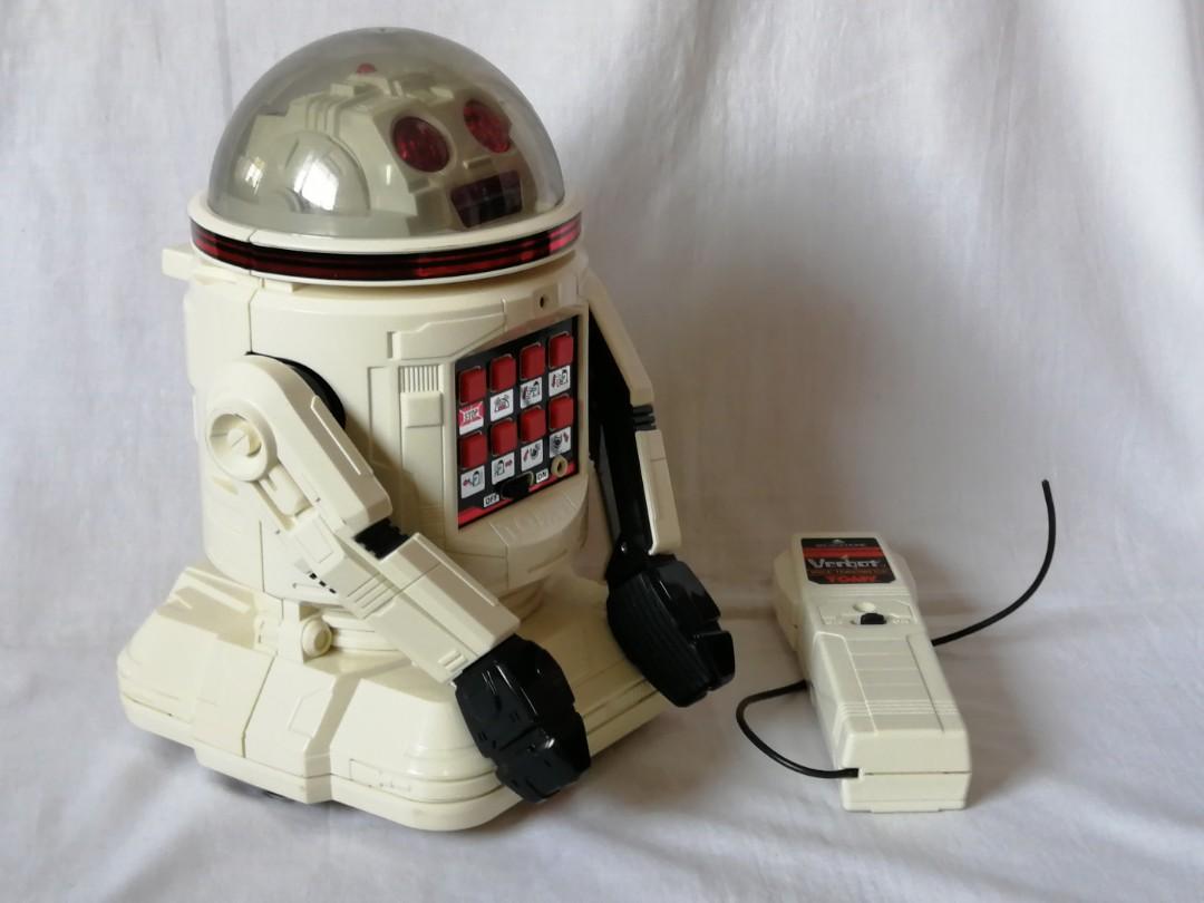 Tomy Verbot Japan, Hobbies & Toys, Toys & Games on Carousell