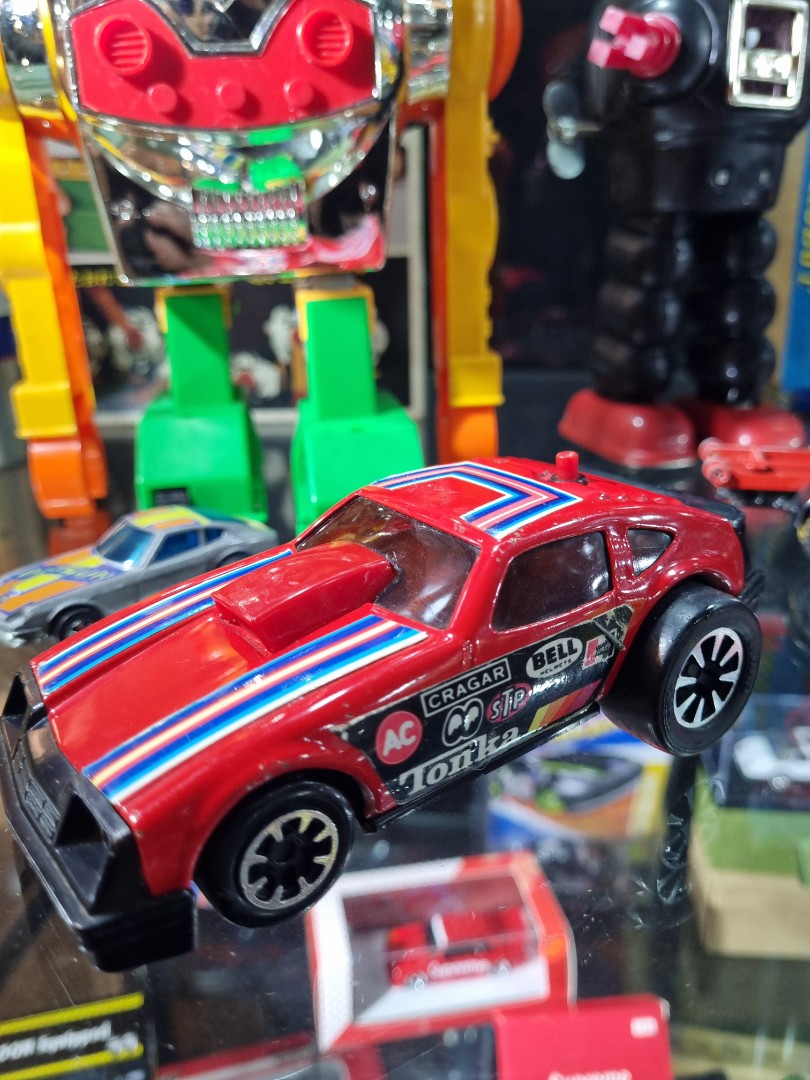 Tonka Vintage (Japan Made) Mooneyes,Bell,Stp, Hobbies & Toys, Toys ...