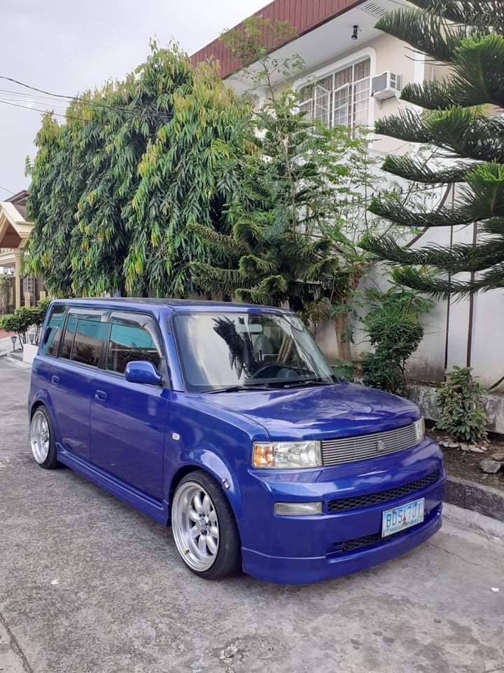 Toyota bB 1.5 Z (A), Cars for Sale, Used Cars on Carousell