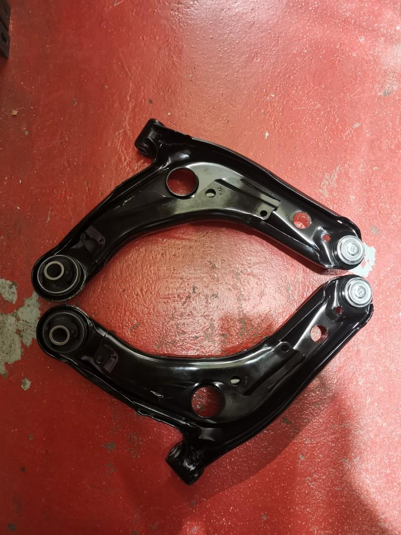 Toyota vios lower arm Toyota Sienta lower arm, Sports Equipment ...