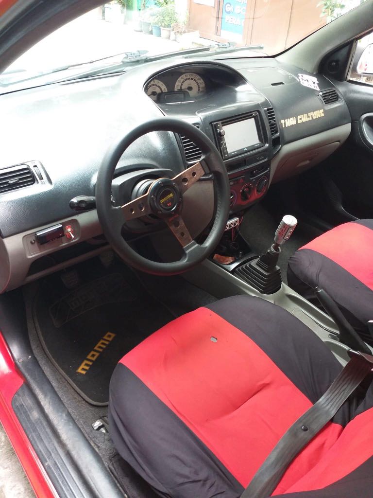 Toyota Vios Red Vios Manual, Cars for Sale, Used Cars on Carousell