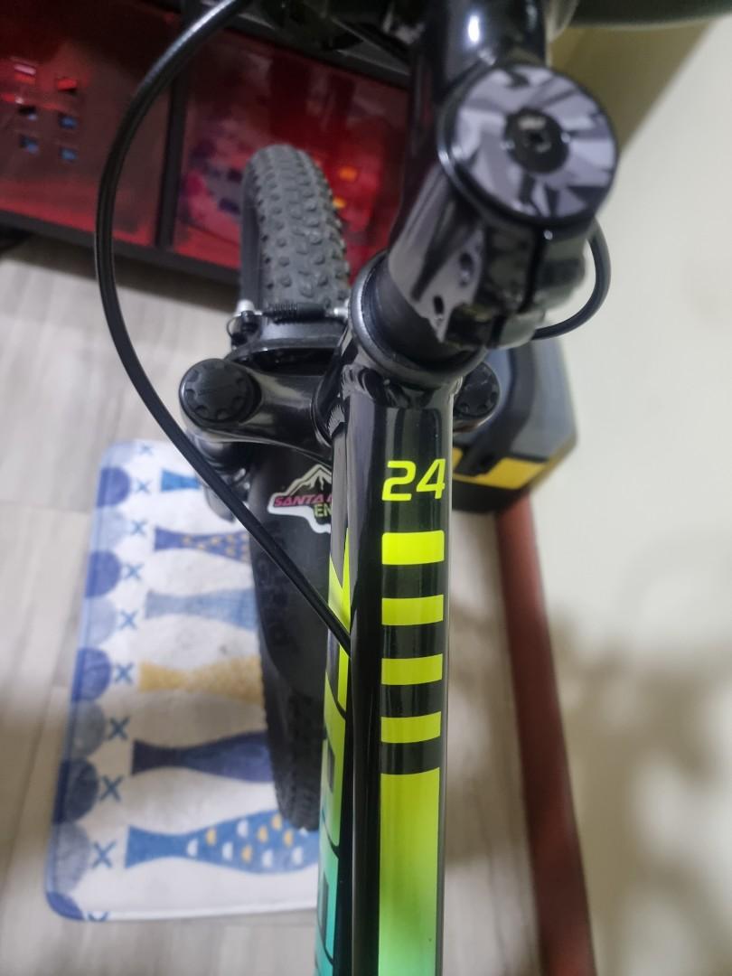 TREK Precaliber 24", Sports Equipment, Bicycles & Parts, Bicycles on ...