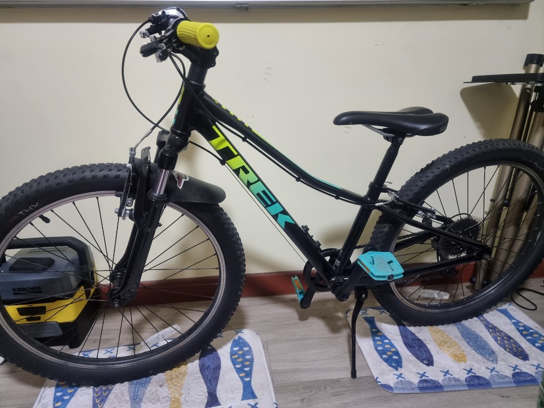 TREK Precaliber 24", Sports Equipment, Bicycles & Parts, Bicycles on ...