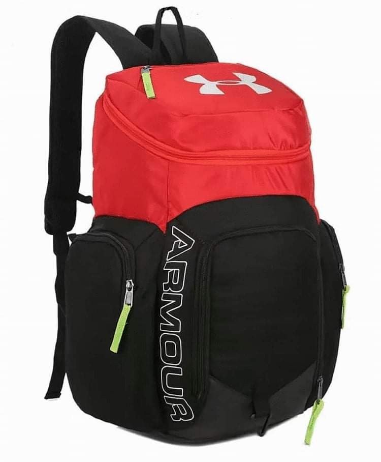 Under Armour Backpack, Men's Fashion, Bags, Backpacks on Carousell