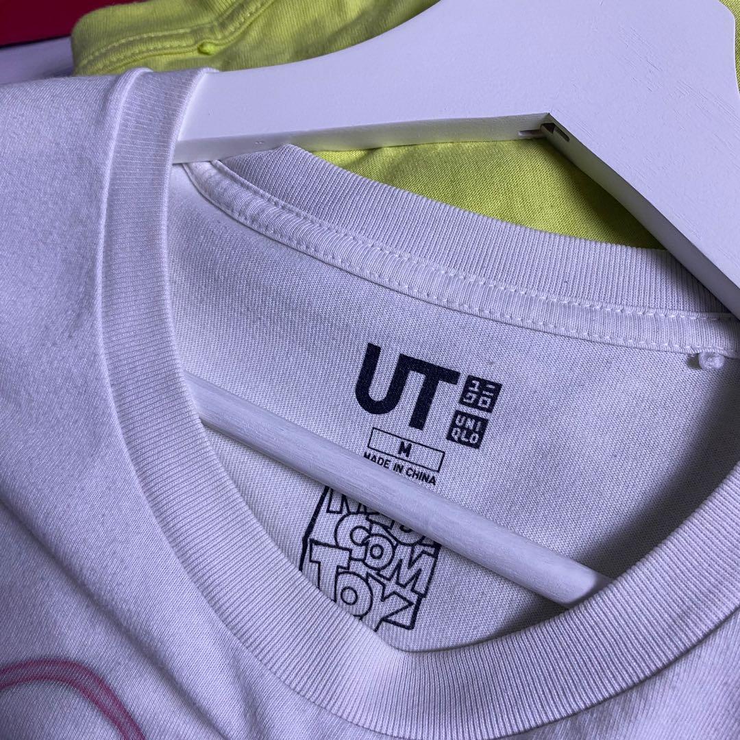UNIQLO X BEARBRICK, Men's Fashion, Tops & Sets on Carousell