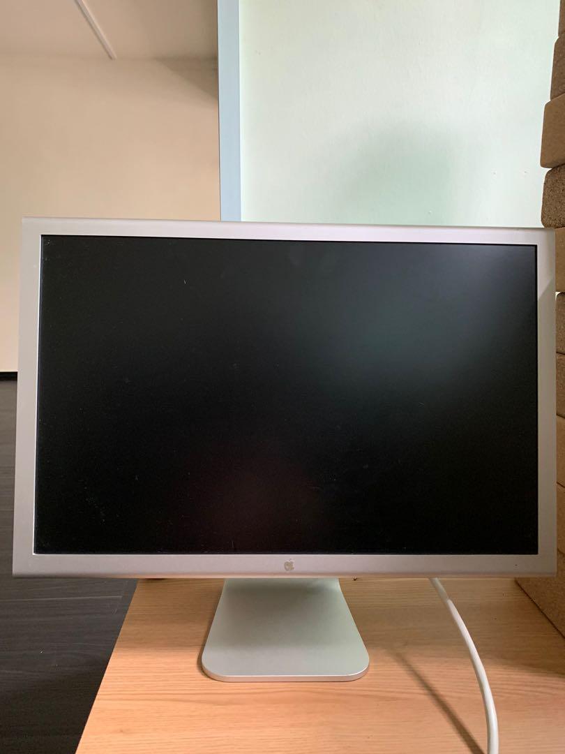Vintage Apple Monitor, Computers & Tech, Desktops on Carousell
