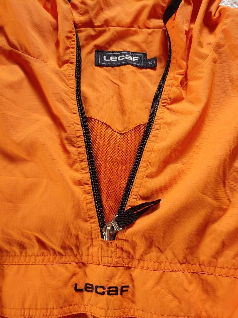 Windbreaker Lecaf, Men's Fashion, Coats, Jackets and Outerwear on Carousell