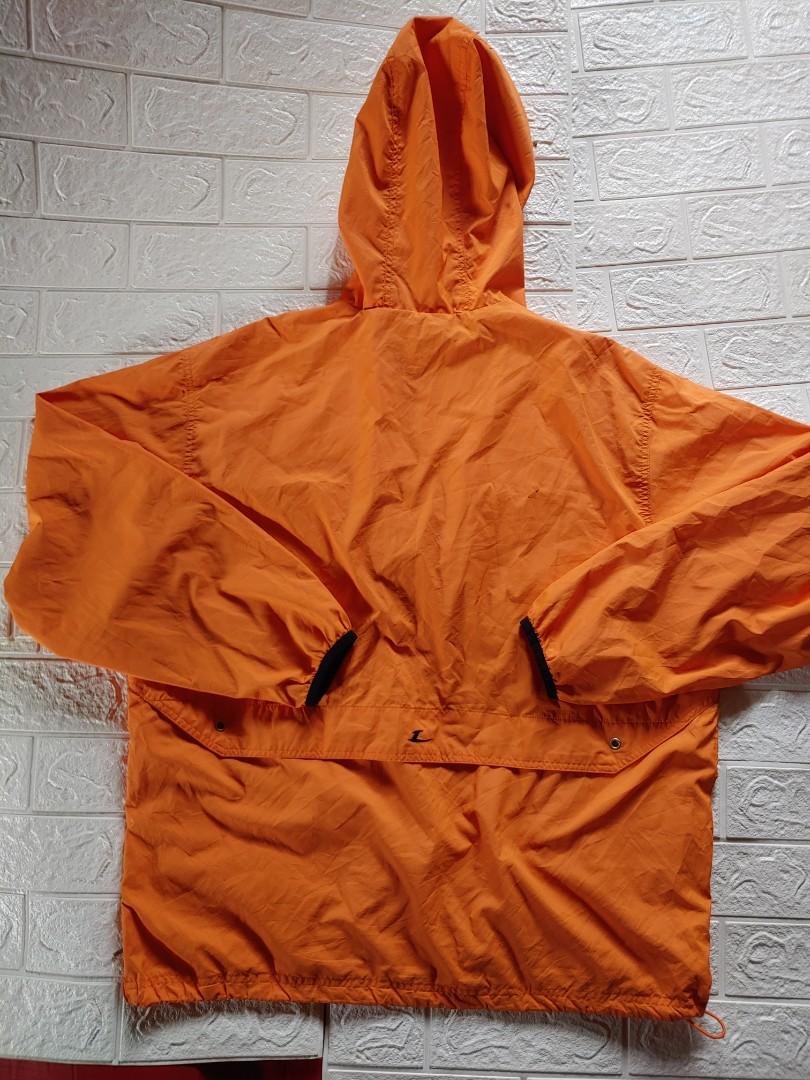 Windbreaker Lecaf, Men's Fashion, Coats, Jackets and Outerwear on Carousell