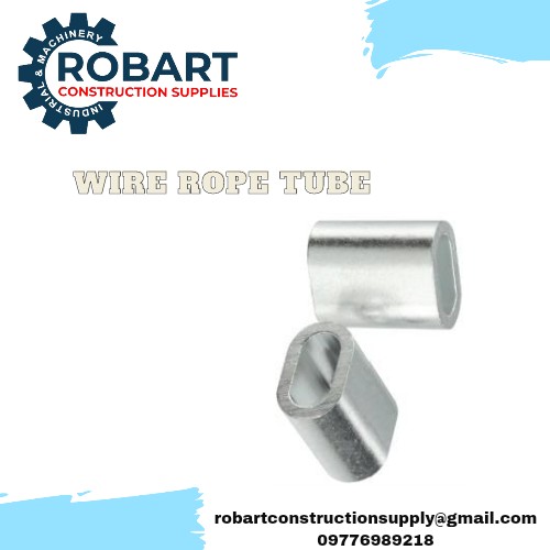 WIRE ROPE TUBE, Commercial & Industrial, Industrial Equipment on Carousell