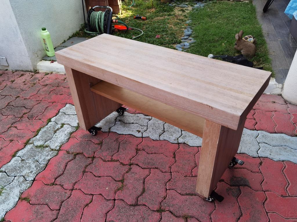 Woodworking bench - Modern Roman Workbench, Furniture & Home Living ...