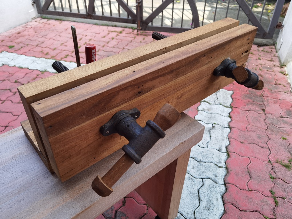 Woodworking bench - Modern Roman Workbench, Furniture & Home Living ...