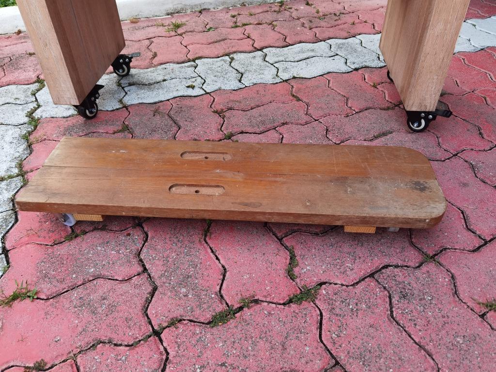 Woodworking bench - Modern Roman Workbench, Furniture & Home Living ...