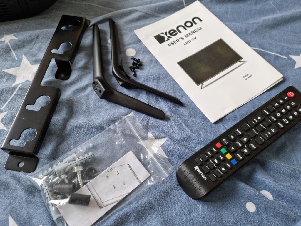 Xenon 40-inch LED TV, TV & Home Appliances, TV & Entertainment, TV on ...