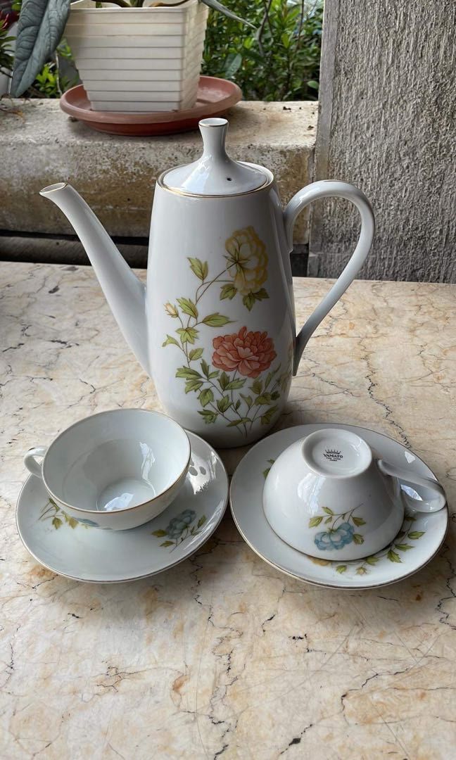 yamato china, Furniture & Home Living, Kitchenware & Tableware, Other ...