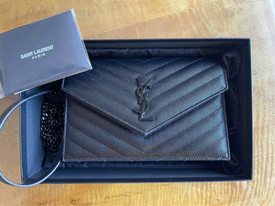 YSL WOC, Luxury, Bags & Wallets on Carousell