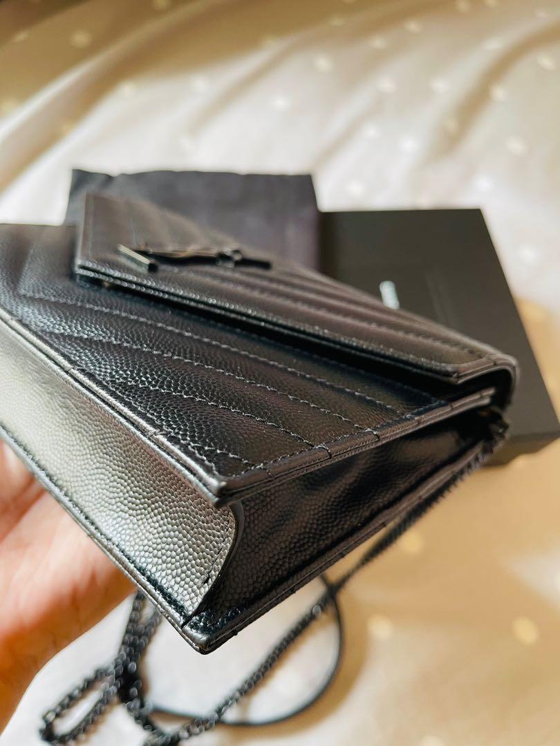 YSL WOC, Luxury, Bags & Wallets on Carousell