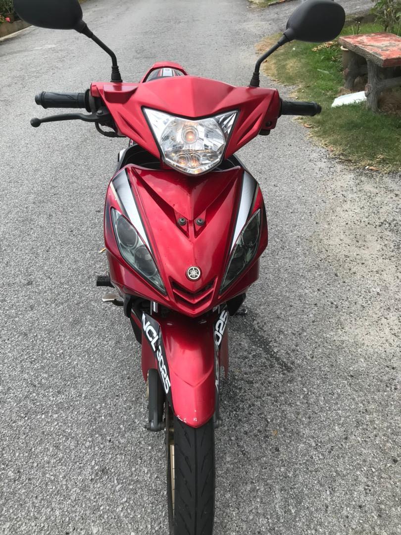 100% Factory Standard 135LC V1 Last Model, Motorbikes on Carousell