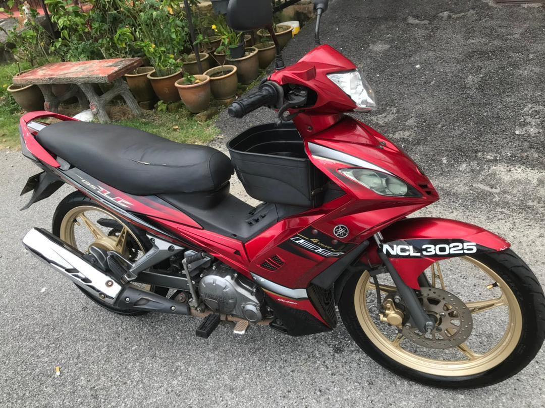 100% Factory Standard 135LC V1 Last Model, Motorbikes on Carousell