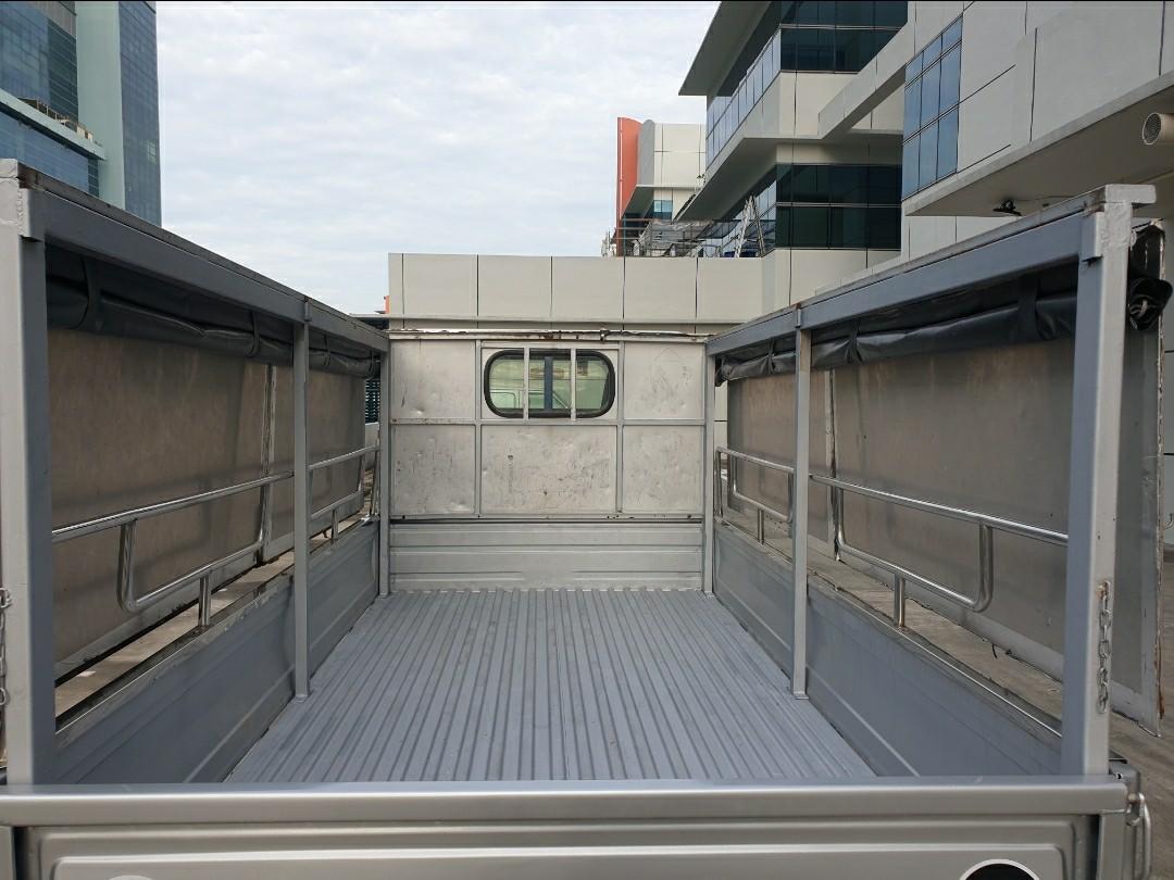 10ft lorry with Openable Canopy, Cars, Commercial Vehicles, Rentals on ...