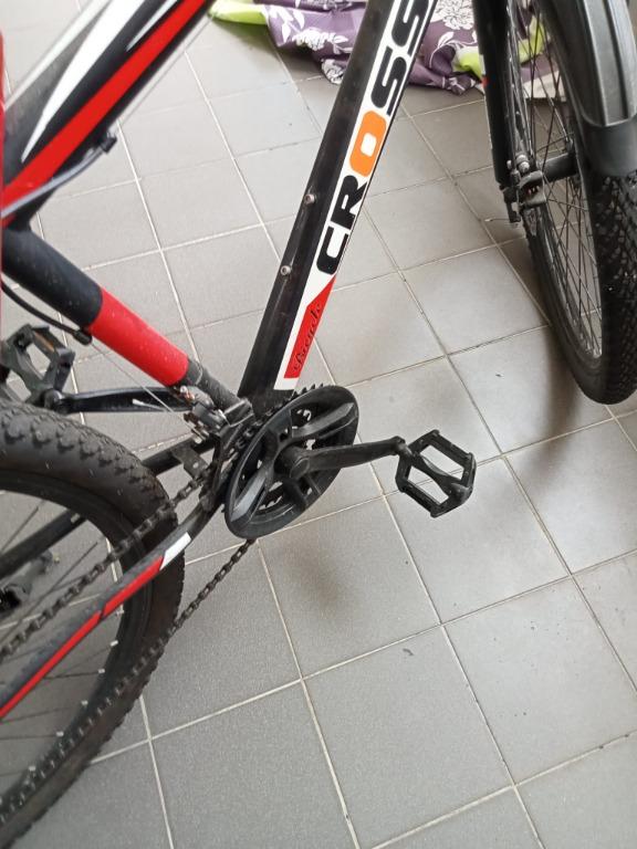 26-inch Mountain Bike Crosski, Sports Equipment, Bicycles & Parts ...