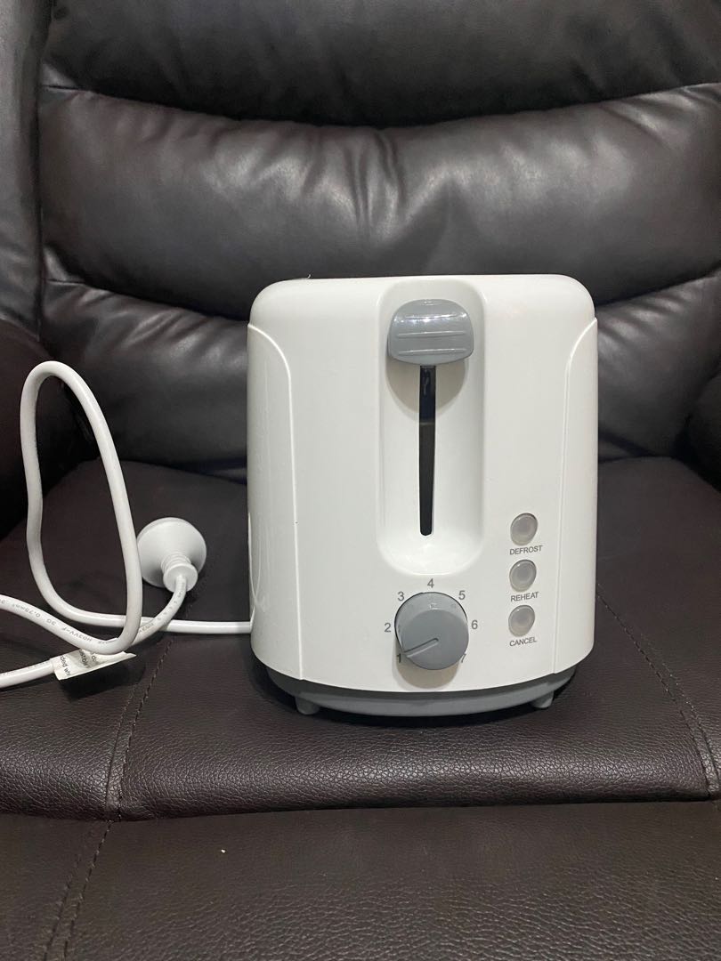 2 slice bread toaster anko brand, TV & Home Appliances, Kitchen ...