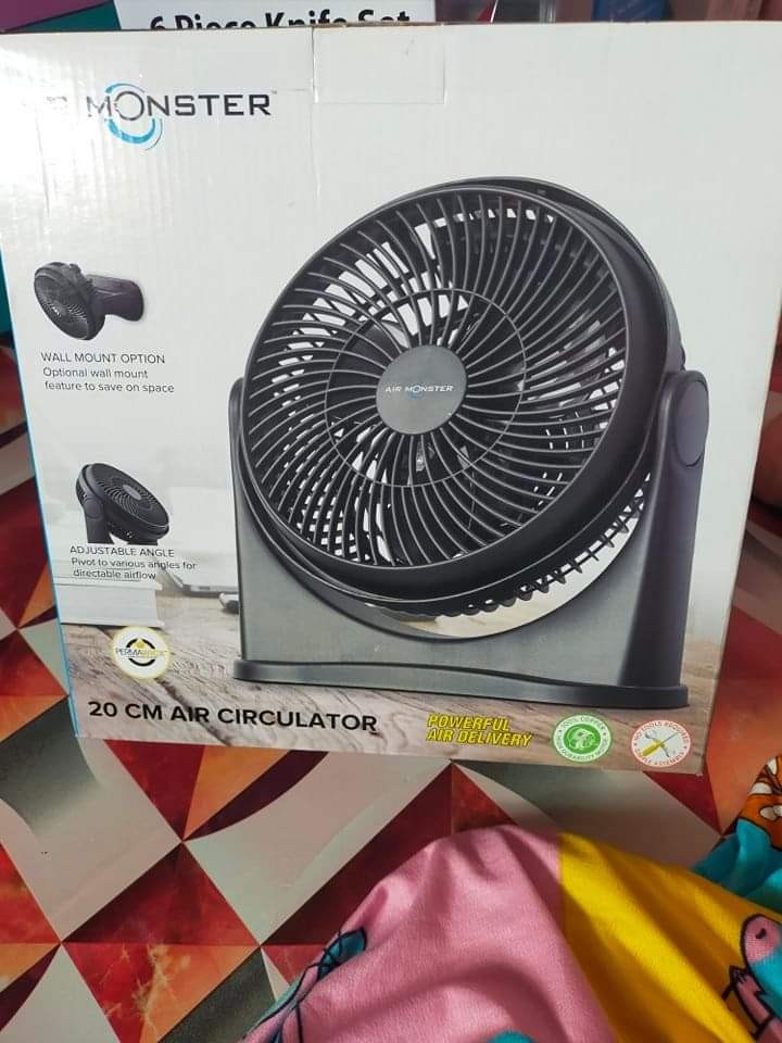 air monster, TV & Home Appliances, Other Home Appliances on Carousell