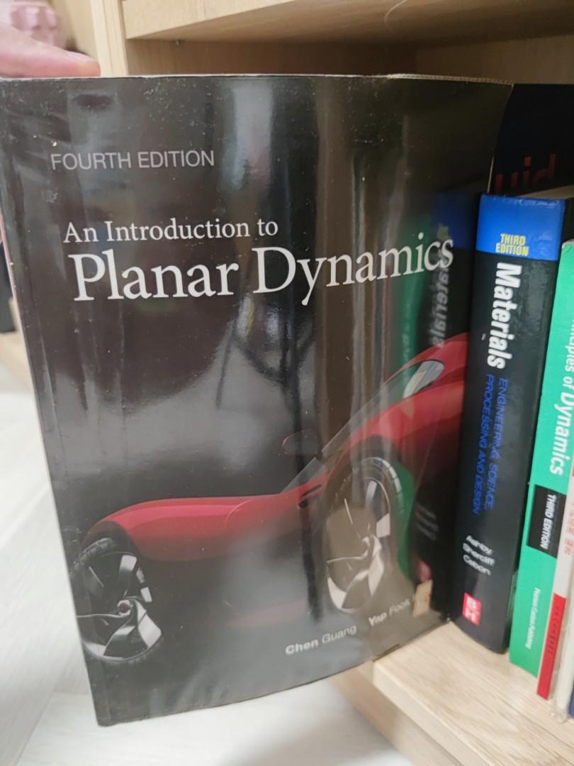 An introduction to planar dynamics, Hobbies & Toys, Books & Magazines ...