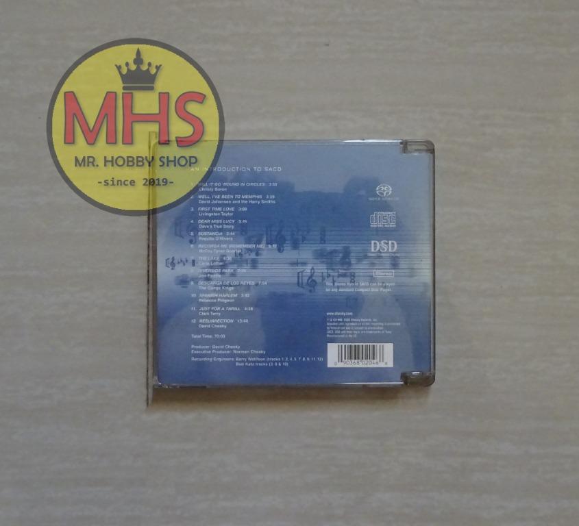 An Introduction To SACD Super Audio CD (100% Original Copy), Hobbies ...