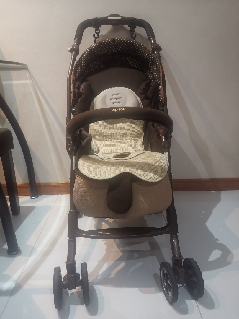 Aprica Laura Stroller, Babies & Kids, Going Out, Strollers on Carousell